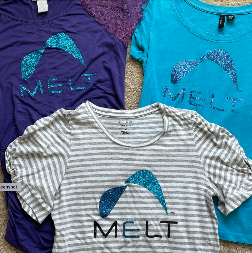 MELT Logos – AwareNessa
